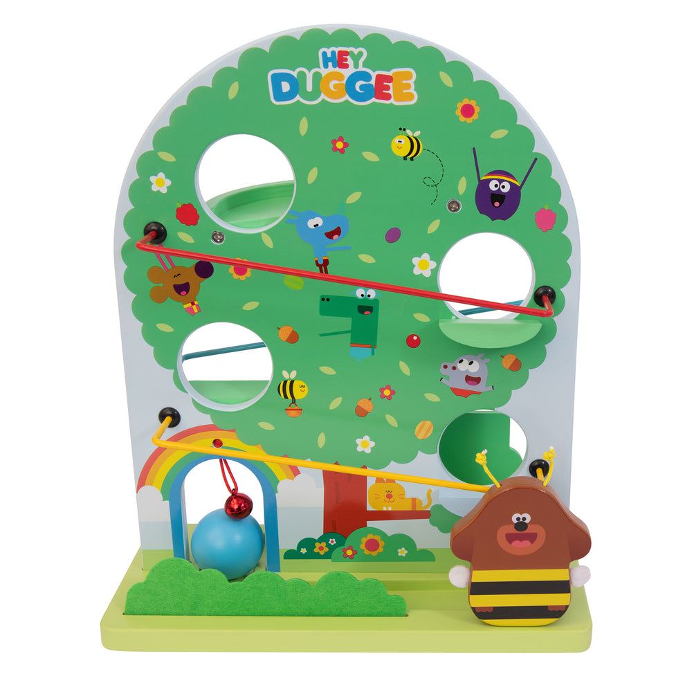 Hey Duggee Tree Ball Runner – Family of Five - Little Ones Little Things
