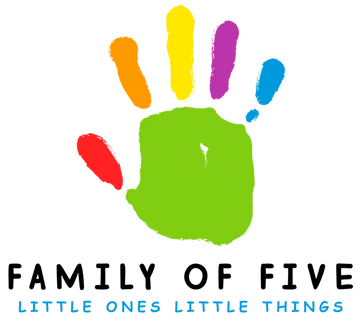 Family of Five® - Little Ones Little Things - Sustainable and Fun Toys ...